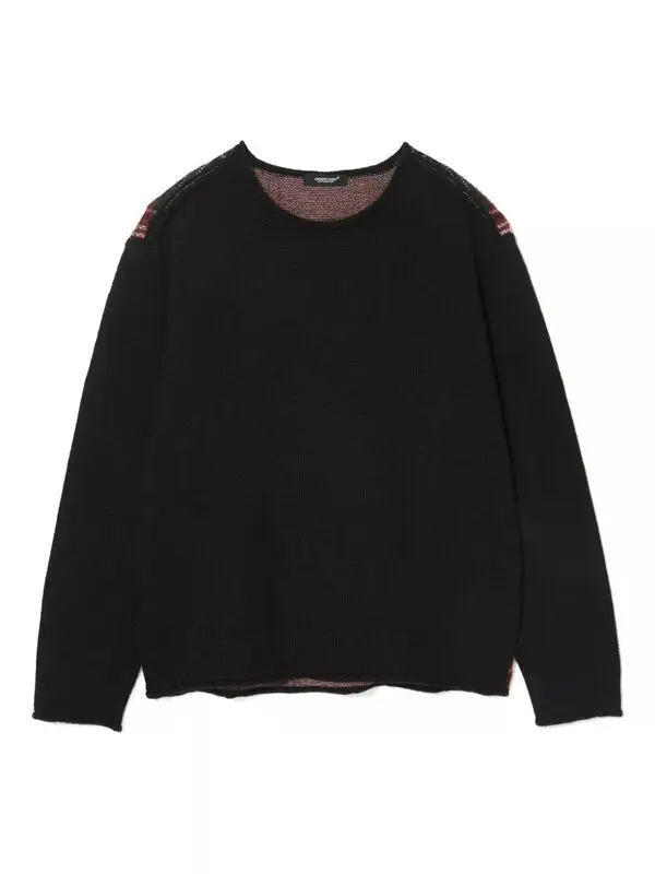 Undercover Wool Sweater