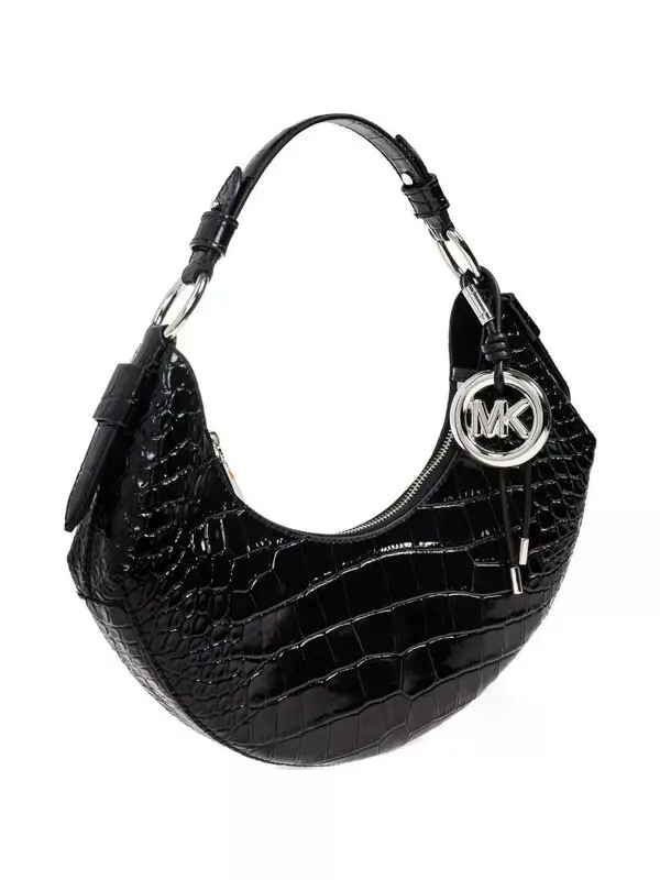 Michael Kors Koa Logo-charm Shoulder Bag