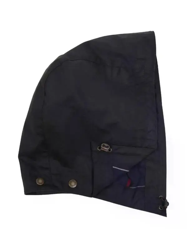 Barbour Drawstring Hat - Blue