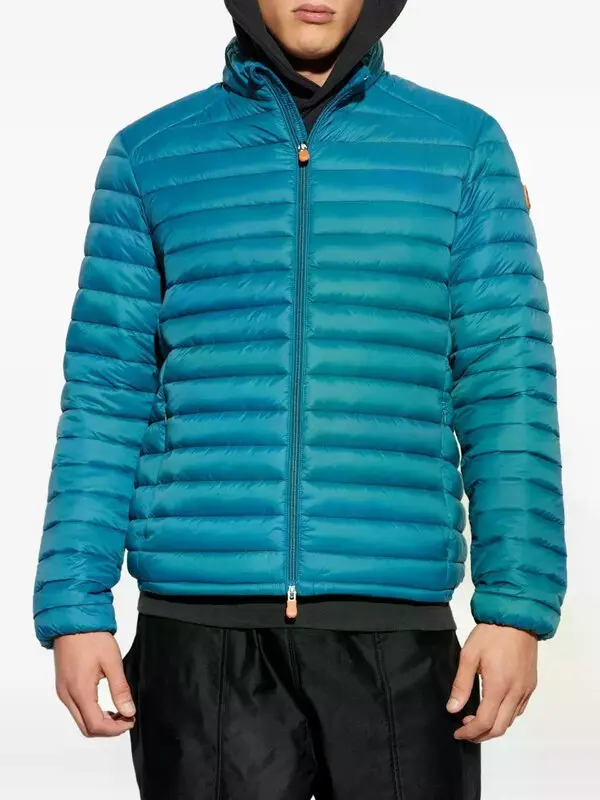 SAVE THE DUCK Alexander Padded Zip Jacket