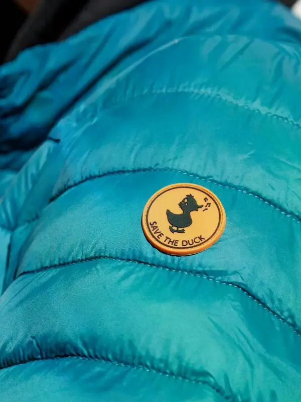 SAVE THE DUCK Alexander Padded Zip Jacket
