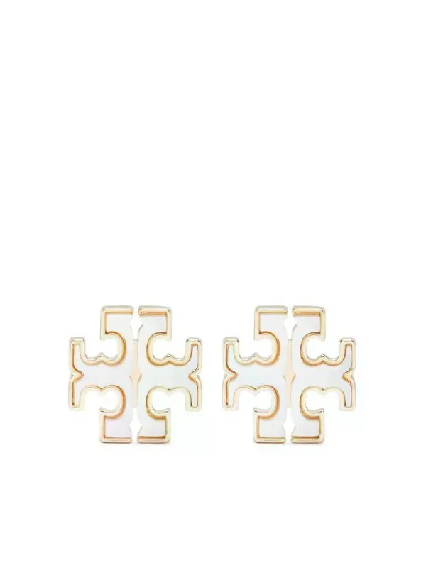 Tory Burch Kira Earrings - Gold