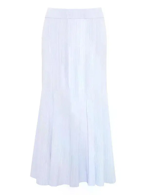 Cara Cara Ribbed Knit Skirt