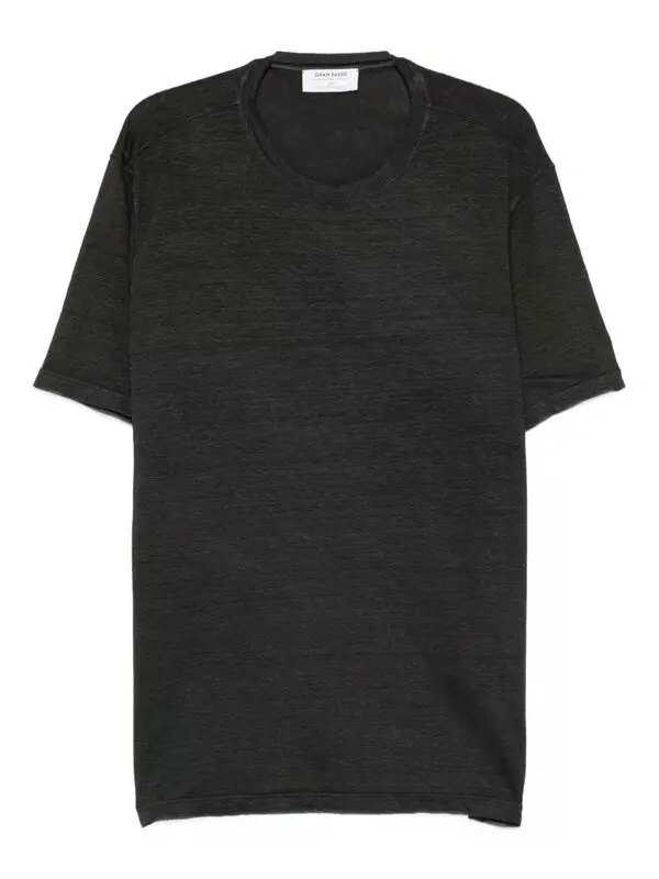 GRAN SASSO Crew-neck T-shirt