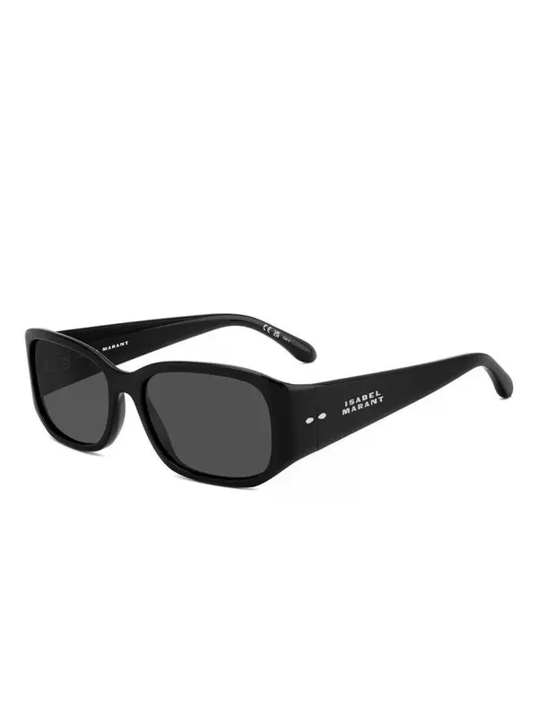 Isabel Marant Square-frame Sunglasses