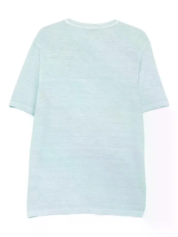 GRAN SASSO Round-neck T-shirt