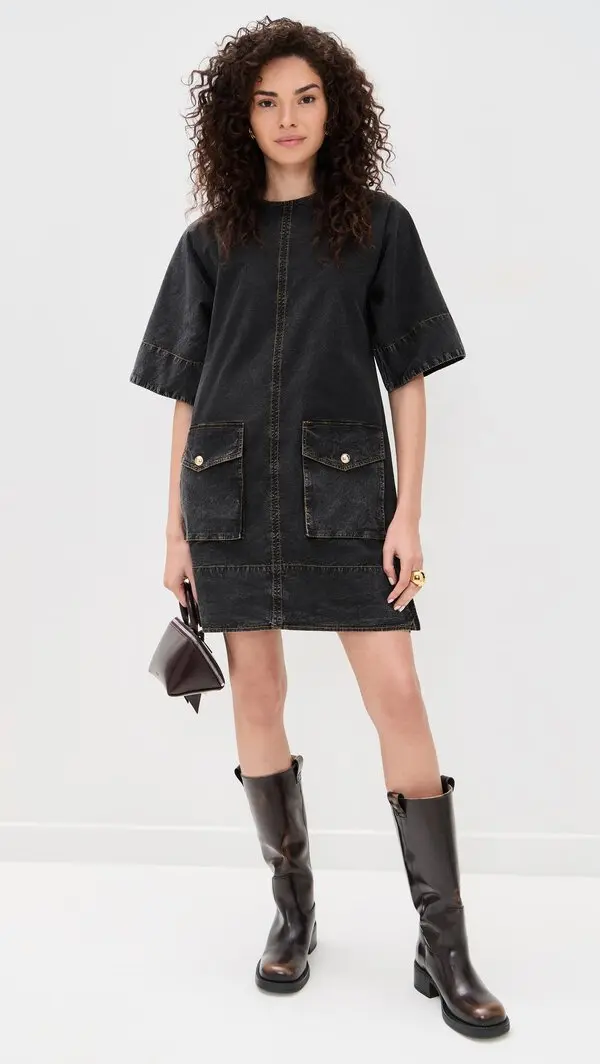 knee length dresses for ladies Camellia main image 1