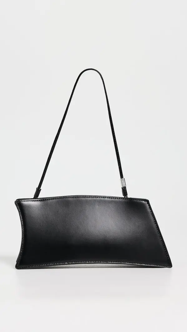 Staud Coco Shoulder Bag - Black