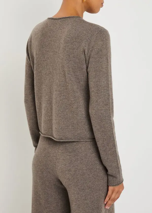 LISA YANG Ida Cashmere Jumper