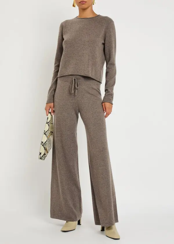LISA YANG Ida Cashmere Jumper
