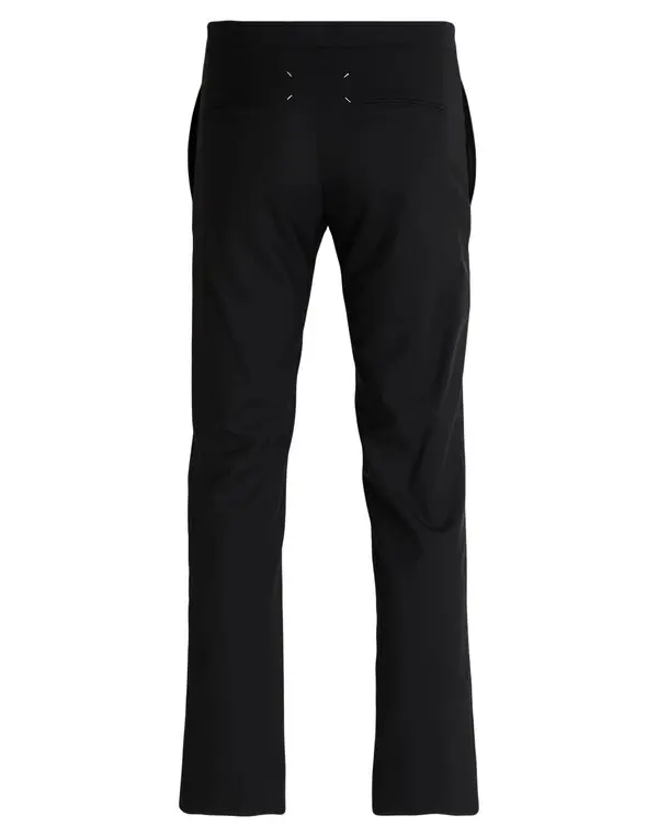 MAISON MARGIELA Tapered Virgin Wool Pants
