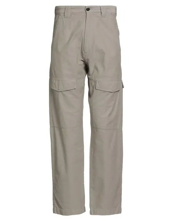 C.P. COMPANY Cotton-elastane Cargo Pants