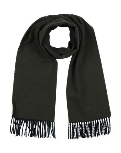 Giorgio Armani Scarf Military Cashmere - Green