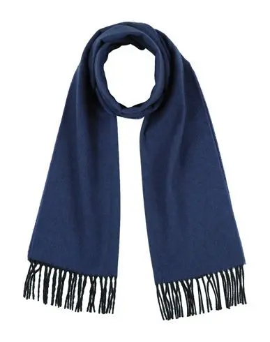 Giorgio Armani Scarf Cashmere - Navy