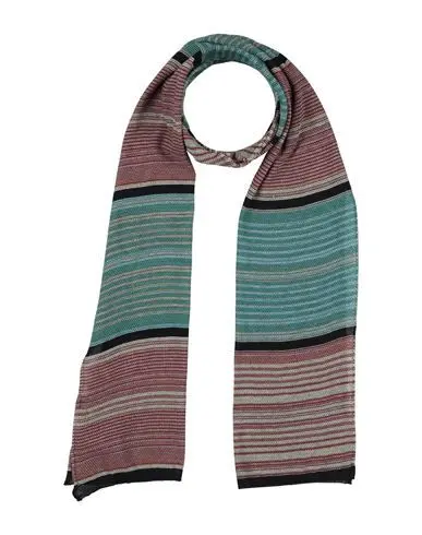 Missoni Scarf Emerald Cotton - Green