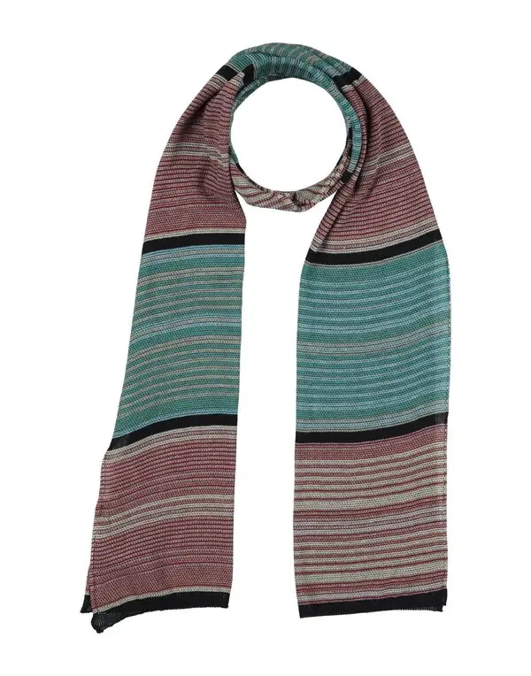 Missoni Scarf Emerald Cotton