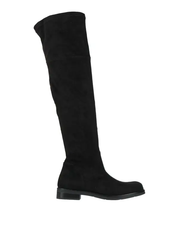 POLLINI Boots In Brushed Synthetic Material