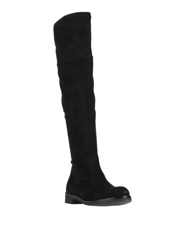POLLINI Boots In Brushed Synthetic Material