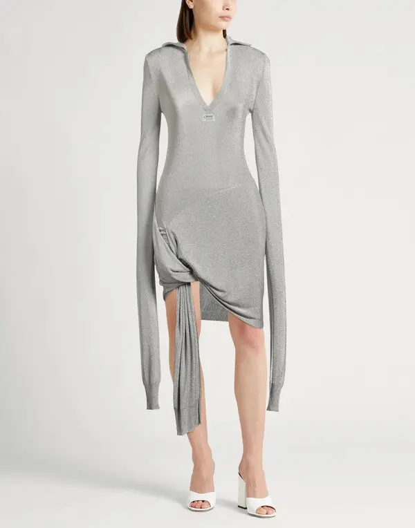 coperni silver dress COPERNI