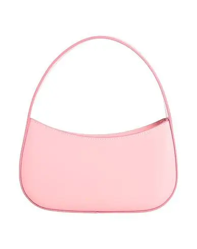 MANSUR GAVRIEL Bon Bon Leather Handbag - Pink