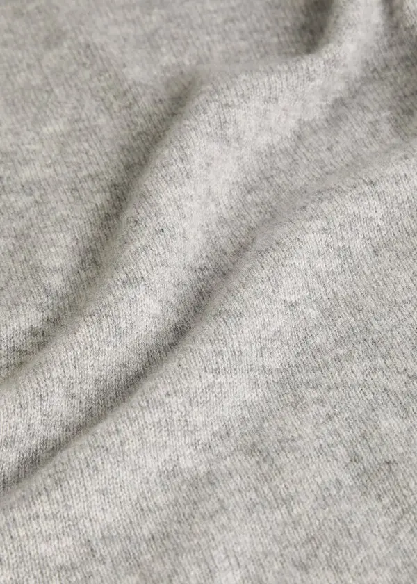 REFORMATION Melange Cashmere Jumper