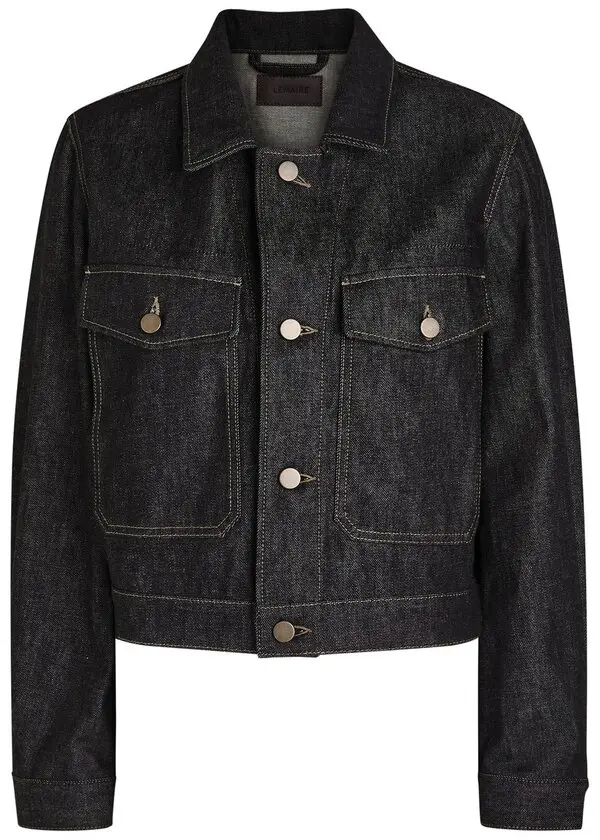 LEMAIRE Denim Jacket