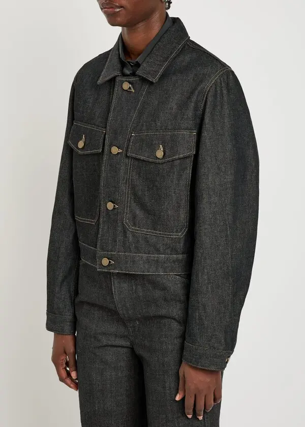 LEMAIRE Denim Jacket