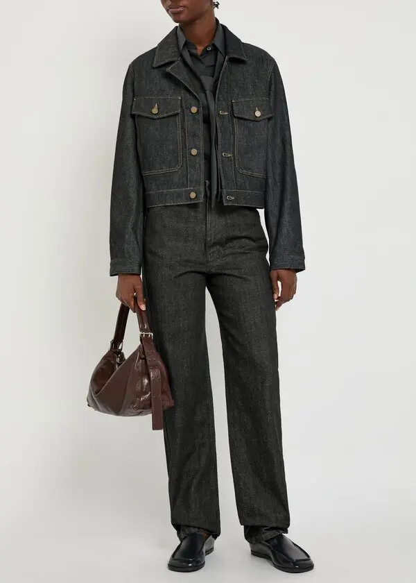 LEMAIRE Denim Jacket