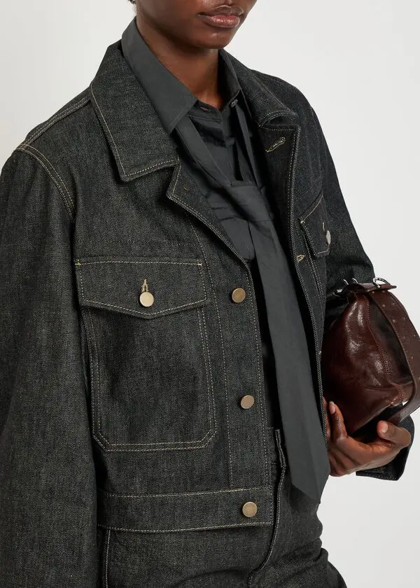 LEMAIRE Denim Jacket