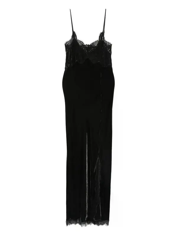 HERSKIND Micke Lace-trimmed Slip Dress