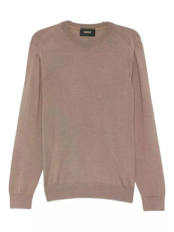 BOSS Crew-neck Sweater