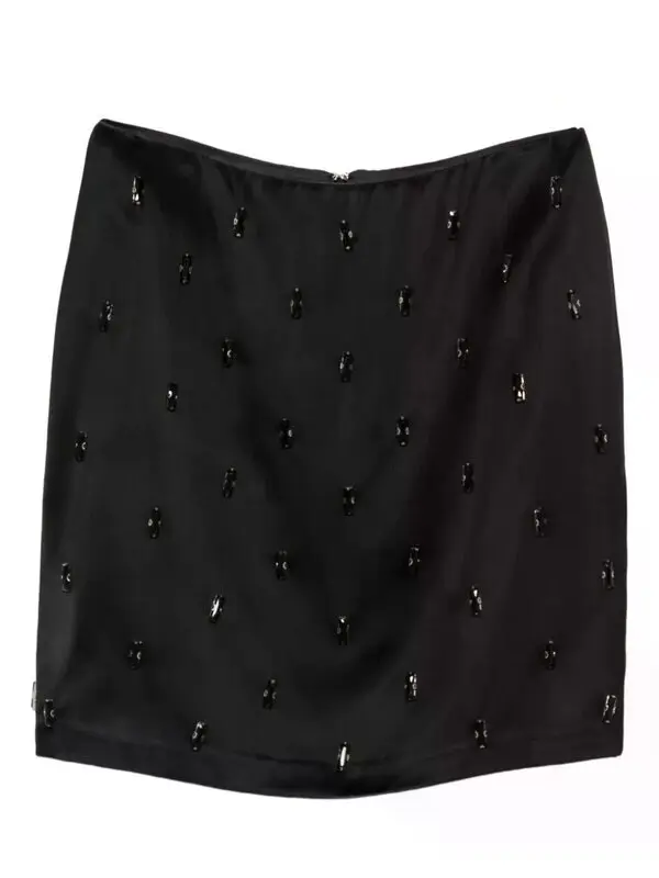 HERSKIND Embellished Mini Skirt