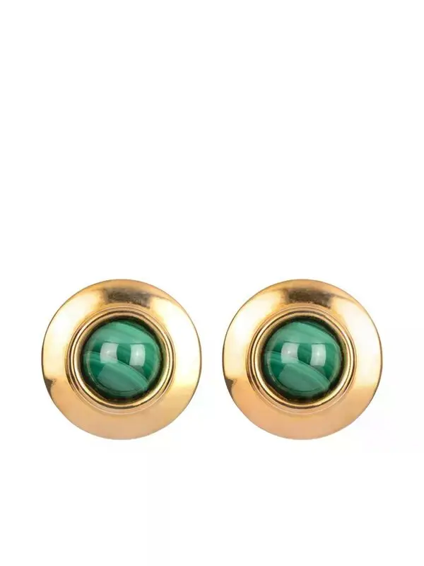 JENNIFER BEHR Alva Earrings - Gold