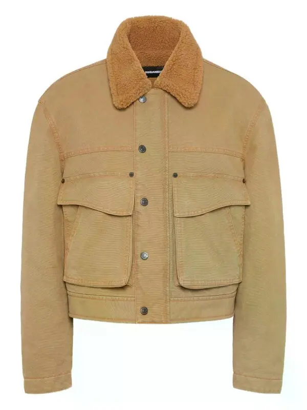 Dsquared2 Cargo Jacket