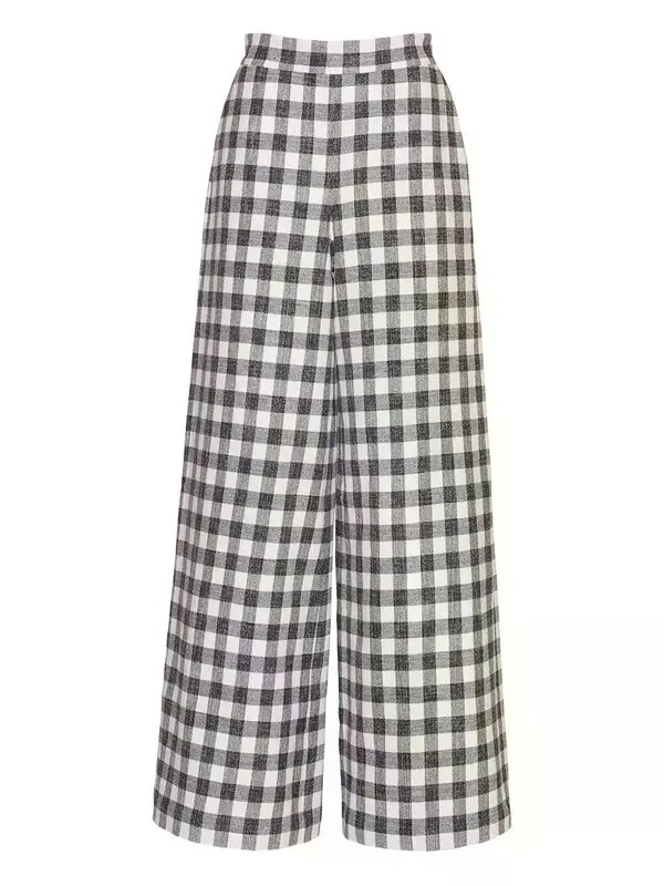 Cara Cara Mayflower Gingham Trousers