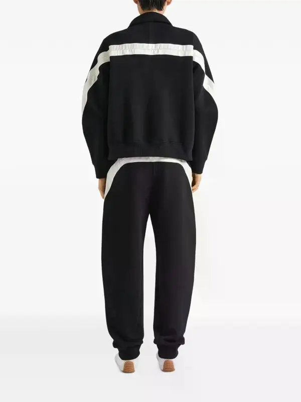 Givenchy Cotton-blend Zip-up Jacket