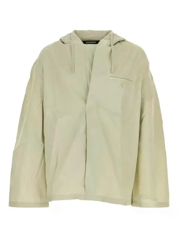 Jacquemus Marino Hooded Jacket
