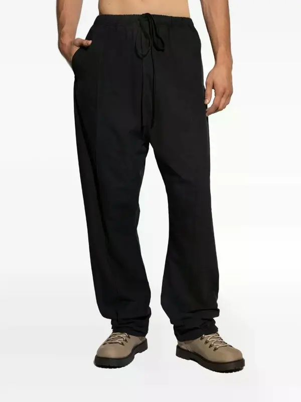 Fear Of God Drawstring Trousers - Black