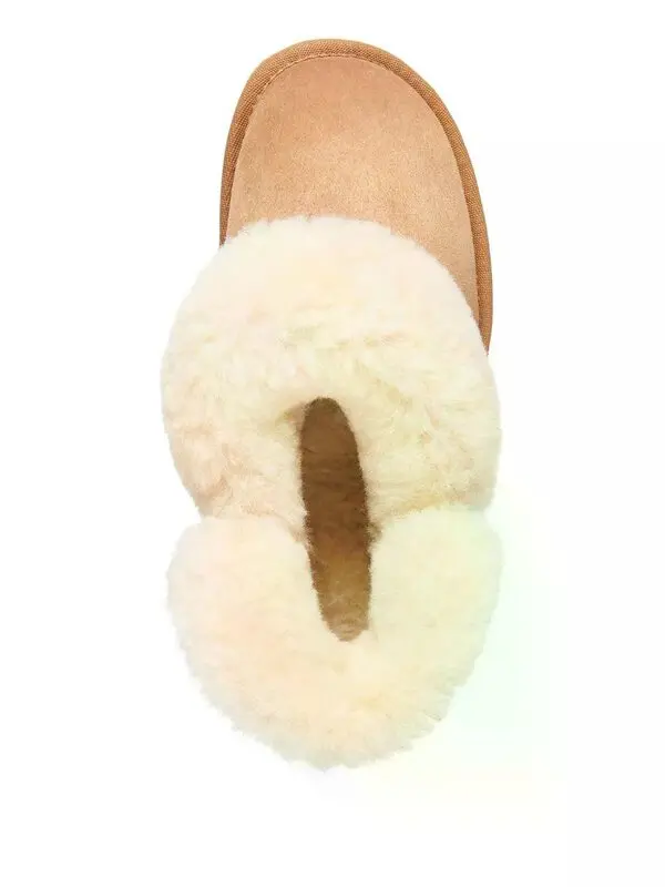 EMU AUSTRALIA Sheepskin-lined Slipper Boots