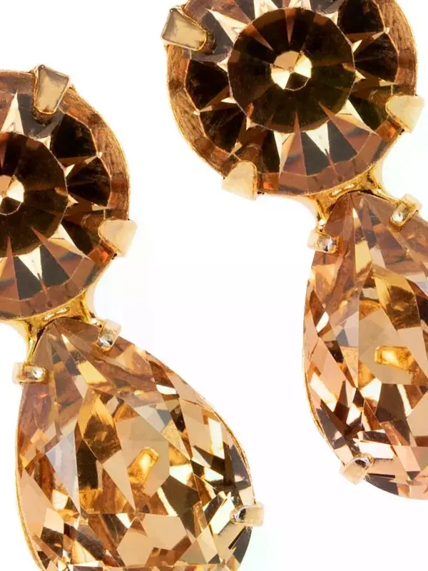 JENNIFER BEHR Pamina Teardrop Earrings
