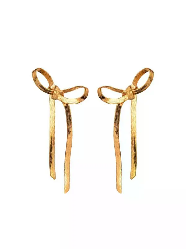 JENNIFER BEHR Gretta Drop Earrings - Gold