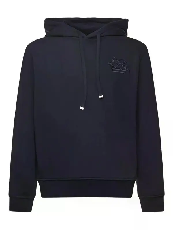 Etro Embroidered Hoodie