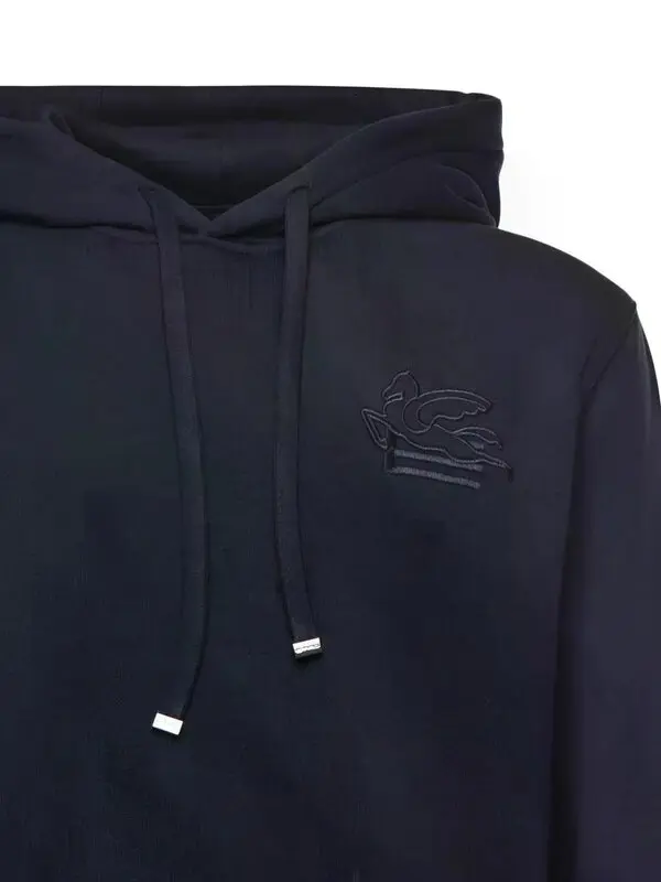 Etro Embroidered Hoodie