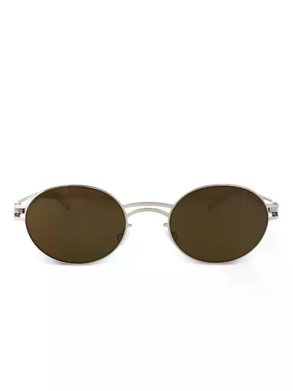 Mykita Dada Round-frame Sunglasses - Grey