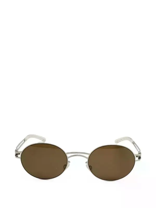 Mykita Dada Round Frame Sunglasses