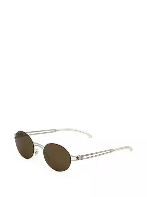 Mykita Dada Round Frame Sunglasses
