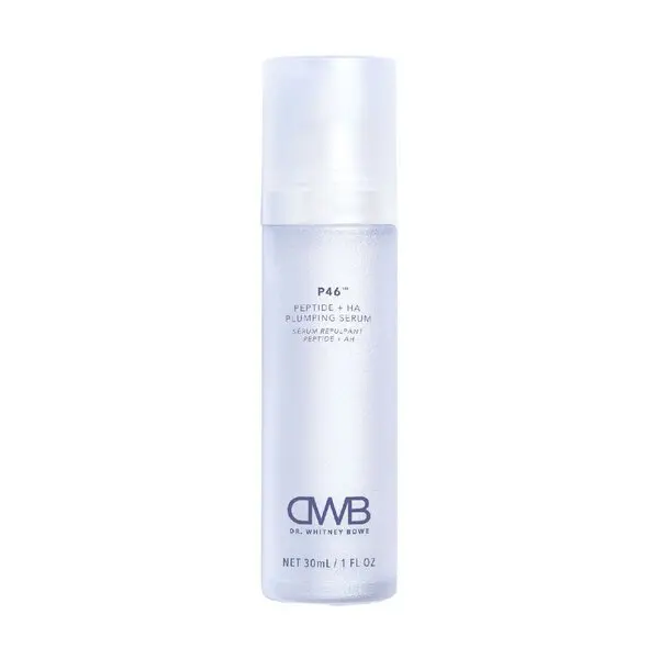 DR. WHITNEY BOWE BEAUTY P46 Peptide + Ha Plumping Serum - One-color