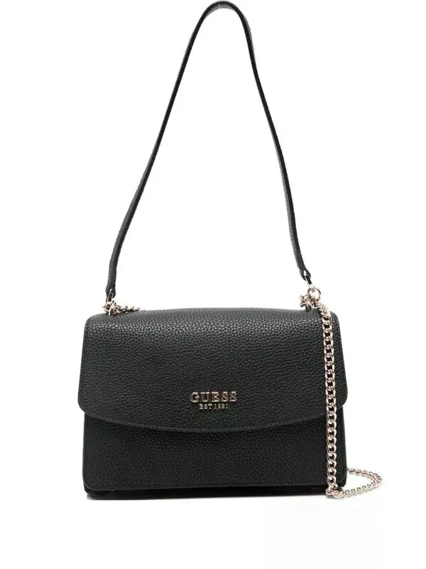 Guess Logo-plaque Shoulder Bag
