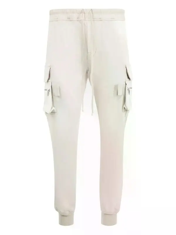 Rick Owens Mastodon Cargo Pants - Neutrals
