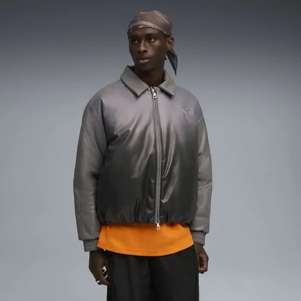 PUMA Oversized Bomber Jacket